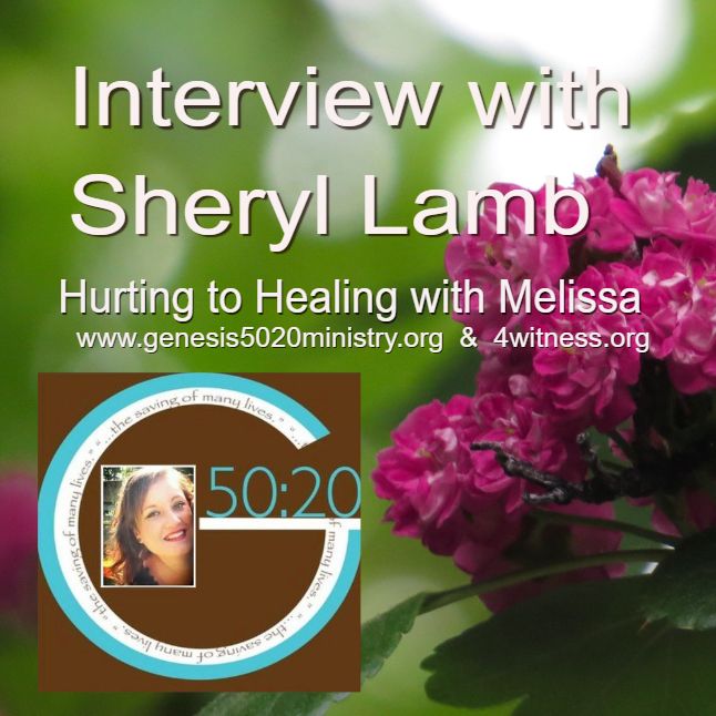 Interview with Sheryl Lamb – 4Witness.org - Witnesses for Jesus, Inc.